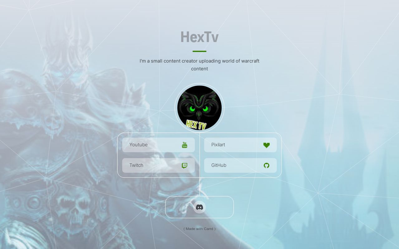 HexTv